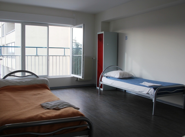 CCAS Nice - Les structures d’accueil