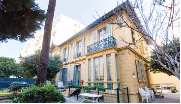 CCAS Nice - Pignata & hébergement adapté